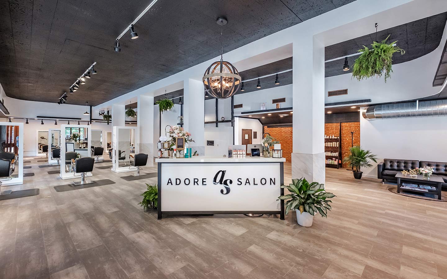 About Us | Adore Salon
